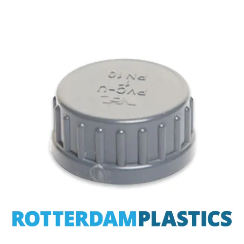 Pvc Threaded Cap