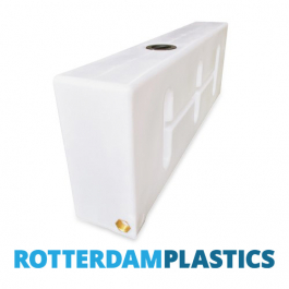 Watertank 200 liter verticaal | Maatwerk mogelijk