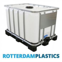 IBC 600 liter | Perfecte kwaliteit