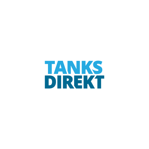 Watertank, watervat, weidetank, 300 Liter, sterk, kunststof tank ...